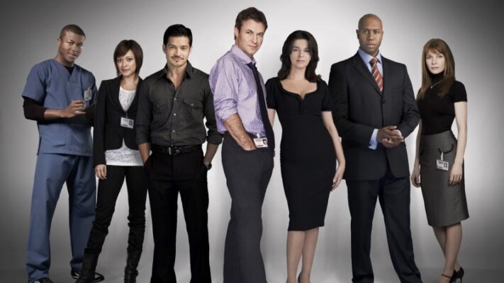 22 найкращі серіали про психологів та психіатрів - Підбірка